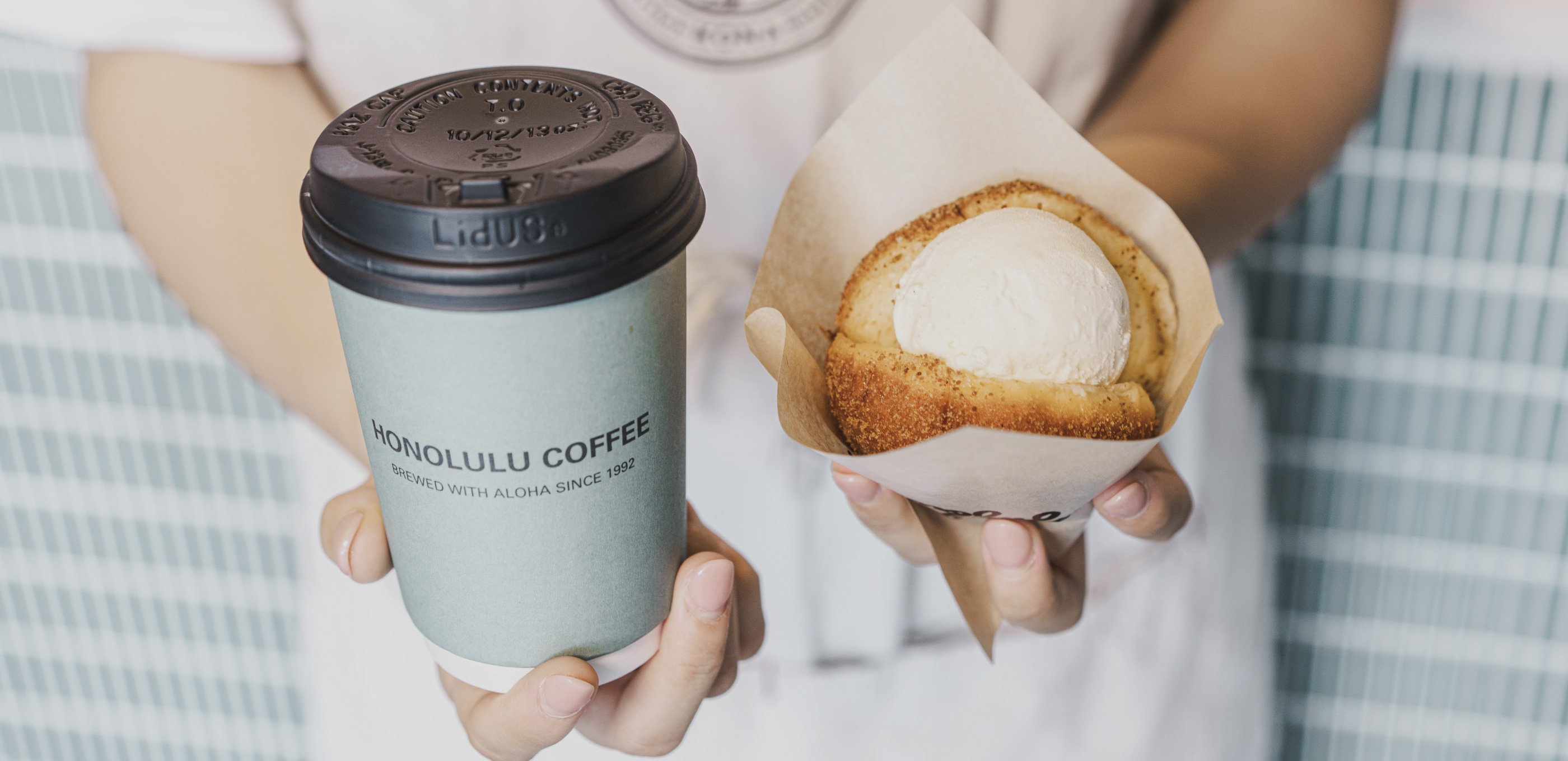 Honolulu Coffee Japan